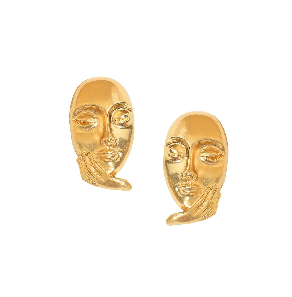 Click here for Casual Stud Earrings - Gold prices