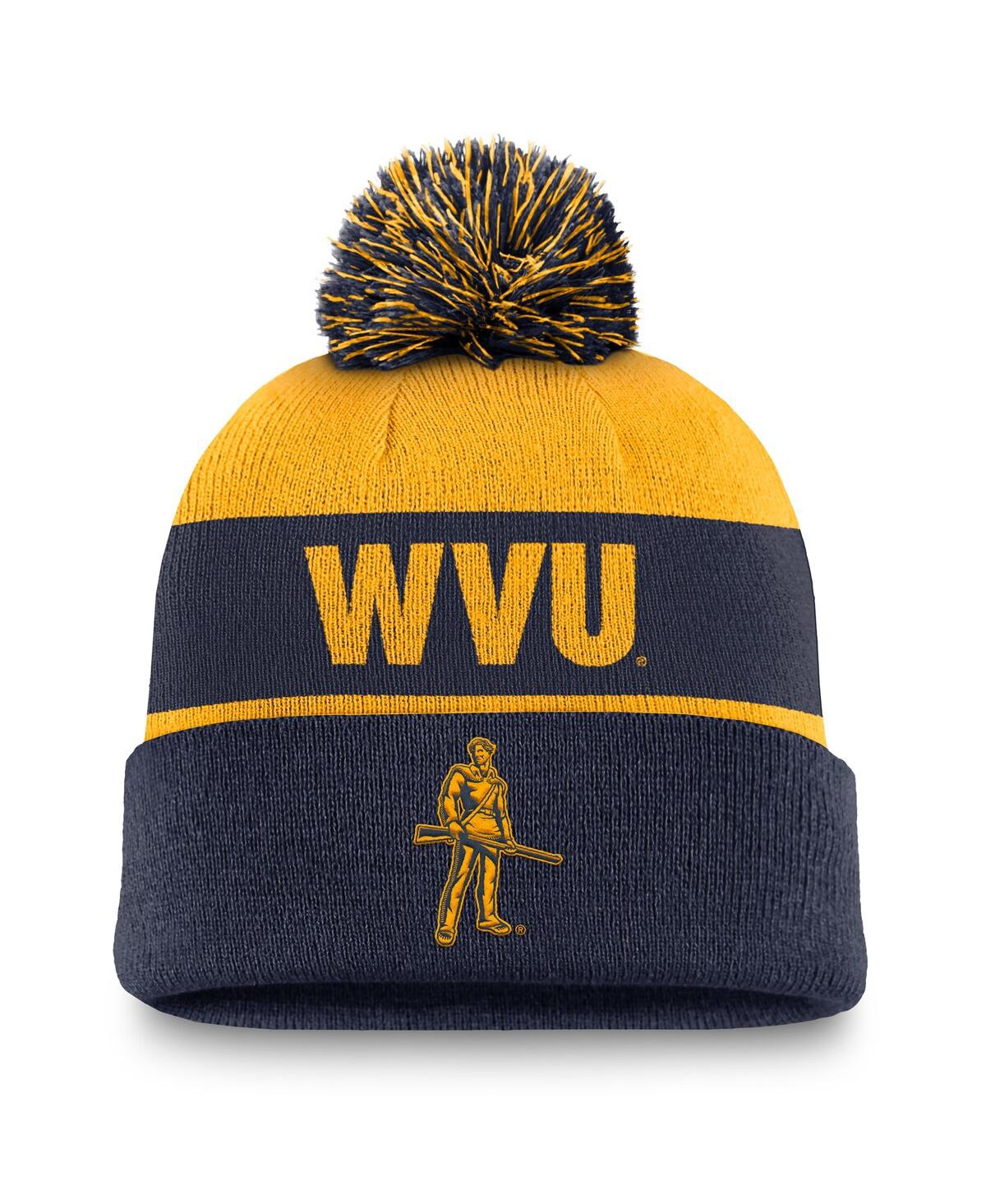Click here for Nike Mens Gold/Navy West Virginia Mountaineers Pri... prices
