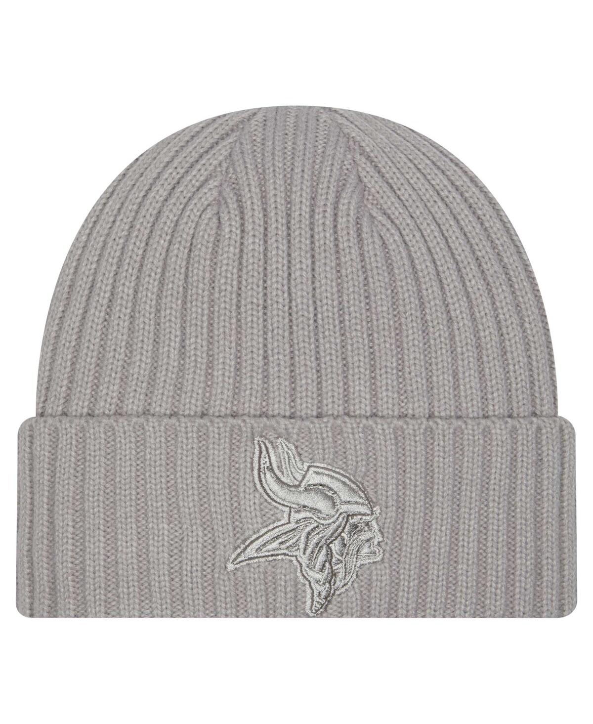 Click here for New Era Big Boys and Girls Gray Minnesota Vikings... prices