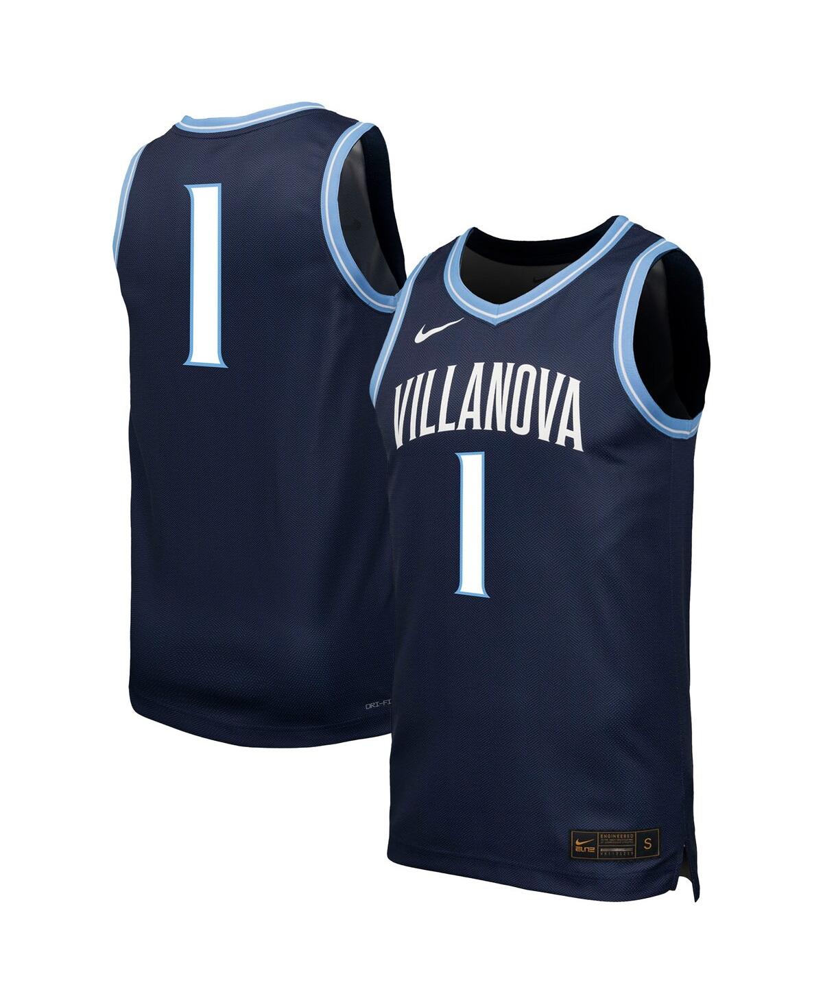 Click here for Nike Mens Navy Villanova Wildcats 1 Replica Basket... prices