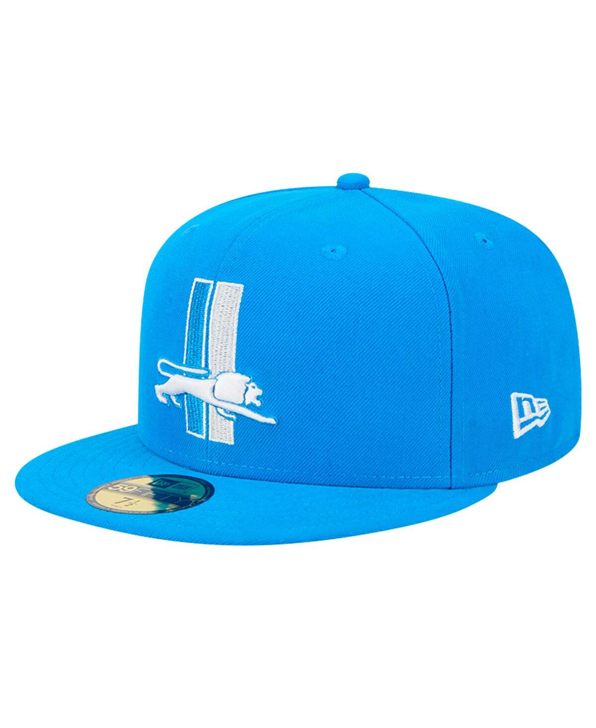 Click here for New Era Mens Blue Detroit Lions Omaha Throwback 59... prices