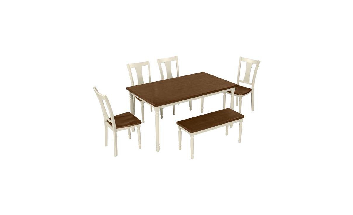 Click here for Classic 6-Piece Dining Set for Timeless Style and... prices