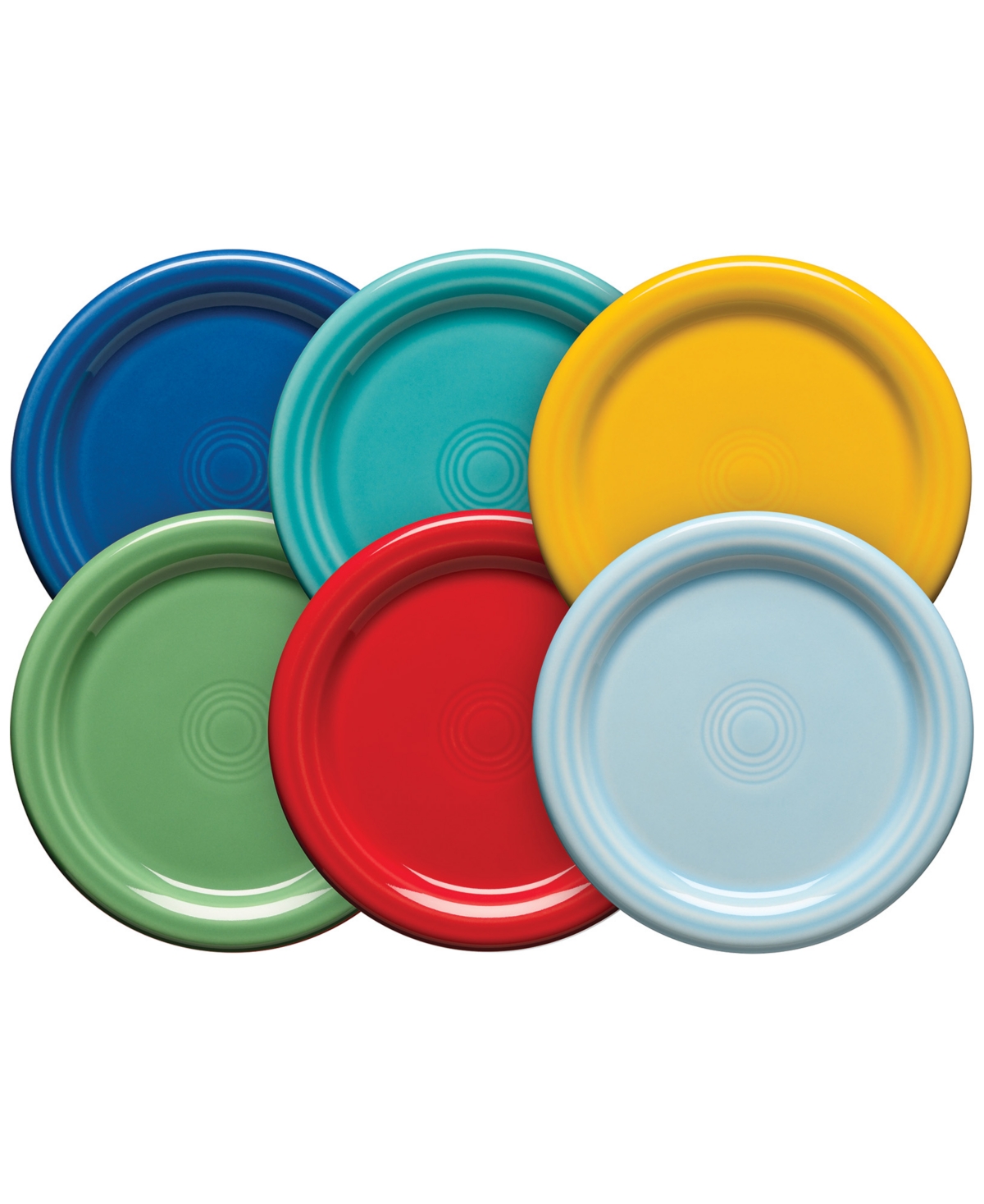 Click here for Fiesta Mixed Color Coasters/Mug Covers  Set of 6 -... prices