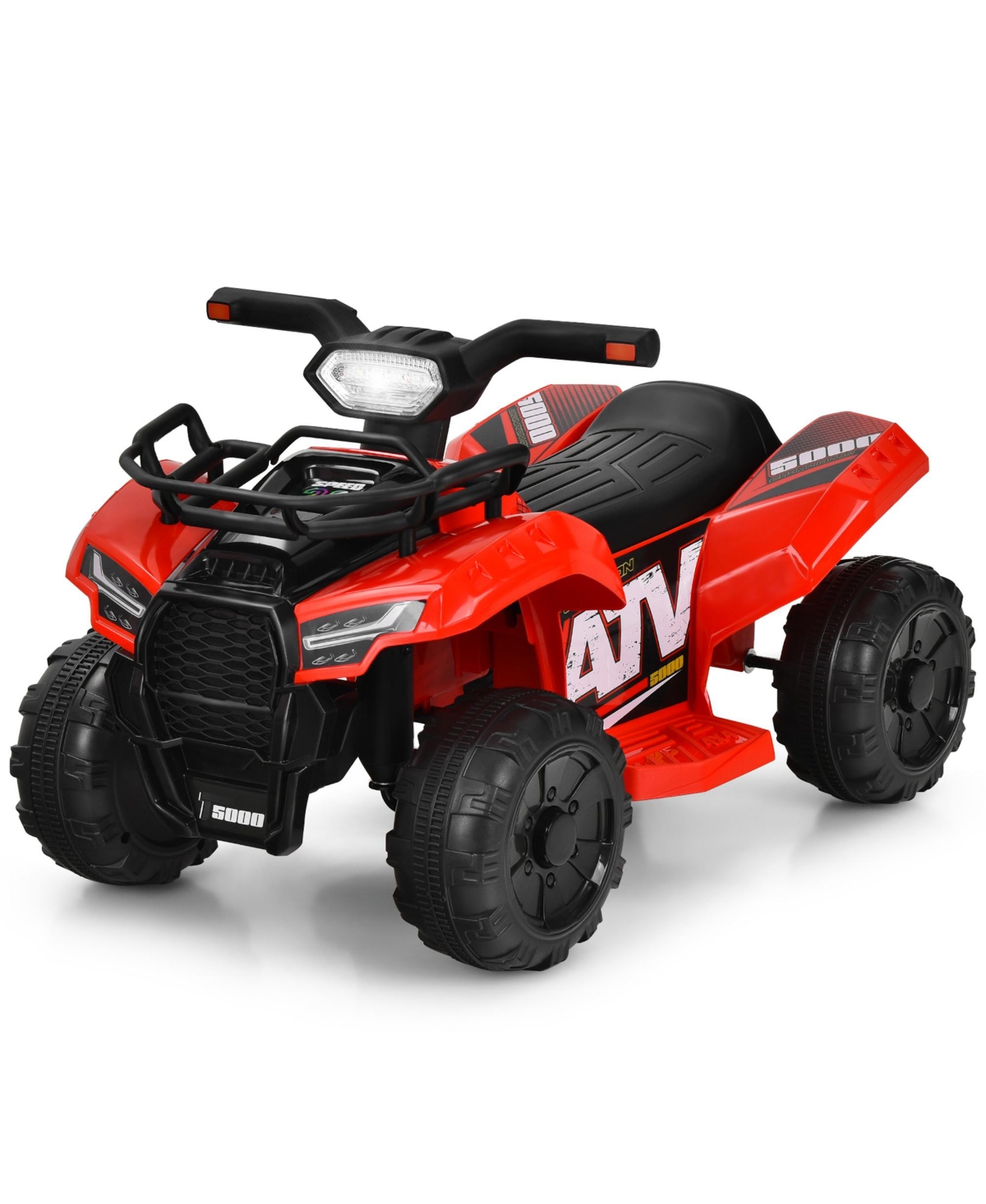 Click here for Gymax 6V 4 Wheels Atv Quad Ride On Car Kids Ride-O... prices