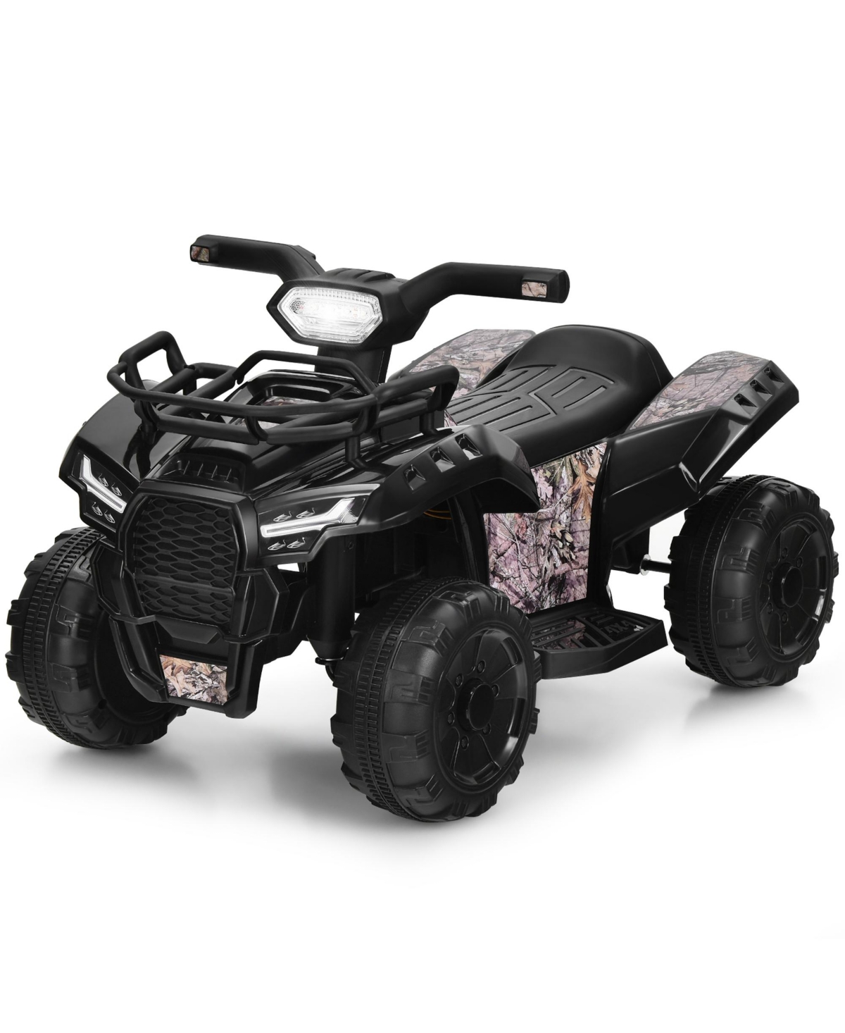 Click here for Gymax 6V 4 Wheels Atv Quad Ride On Car Kids Ride-O... prices