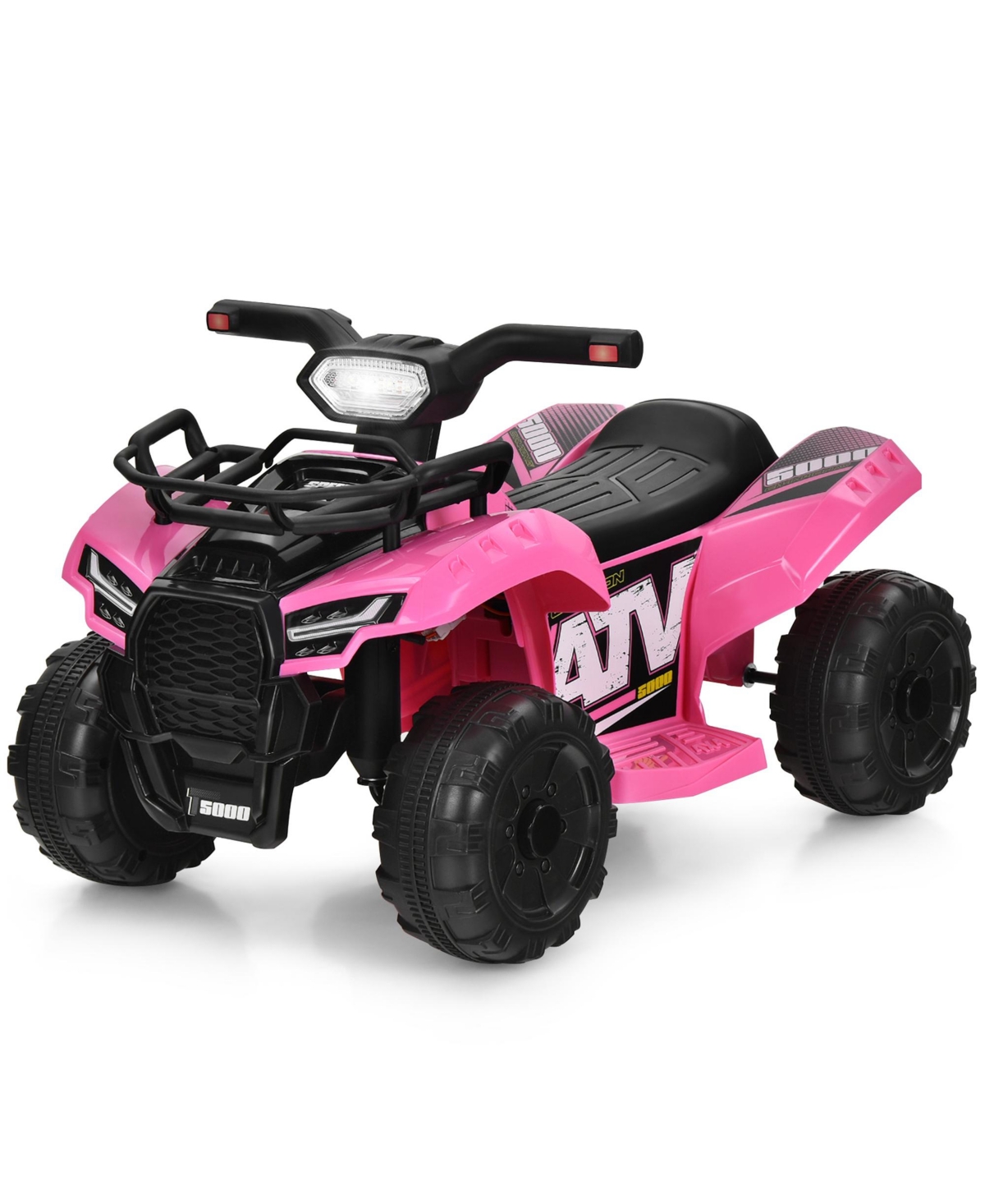 Click here for Gymax 6V 4 Wheels Atv Quad Ride On Car Kids Ride-O... prices