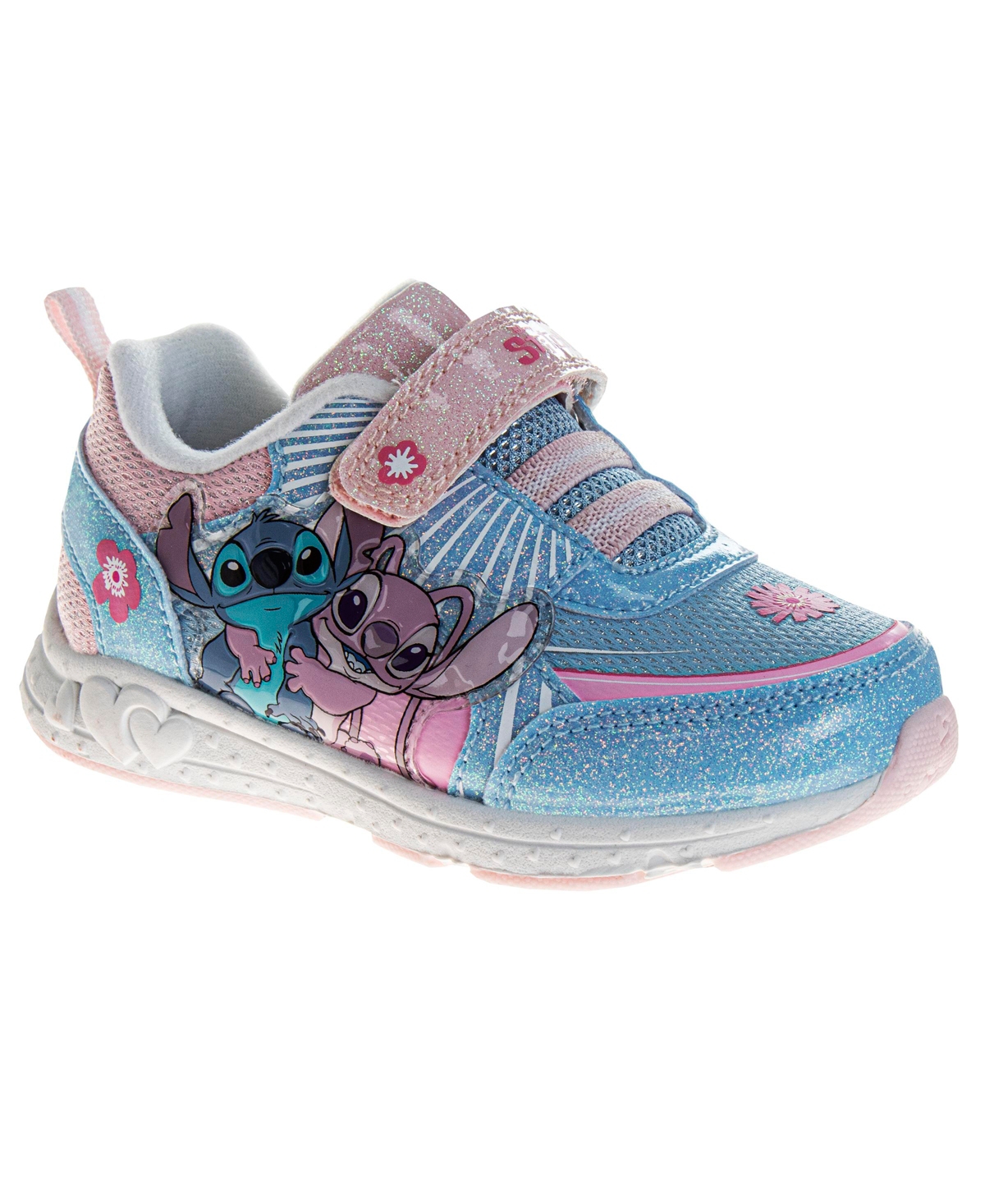 Click here for Disney Toddler and Little Girls Stitch and Angel H... prices