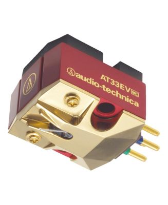 Audio-Technica AT33EV Dual Moving Coil Cartridge - Macy's