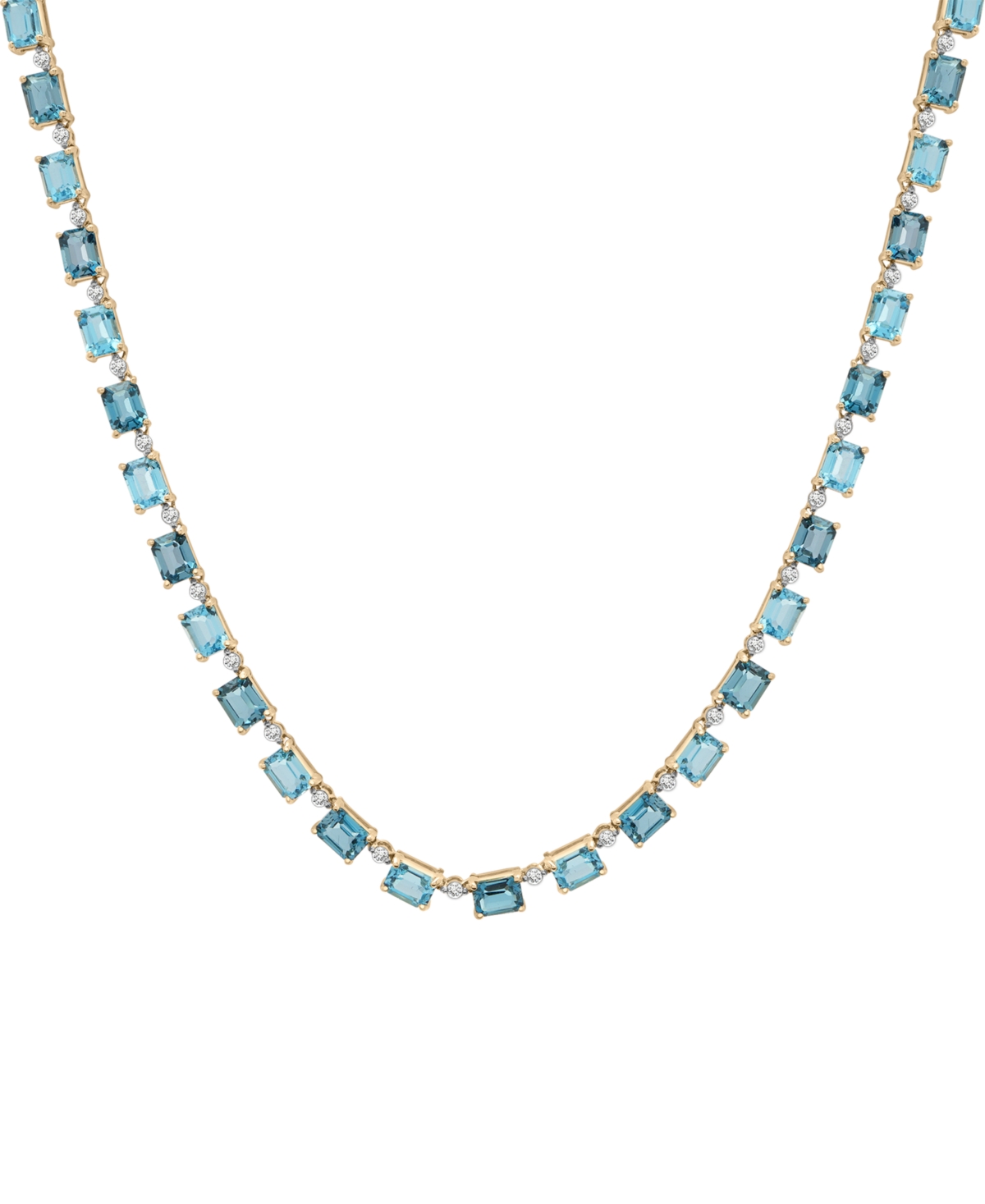Click here for London Blue Topaz (5-7/8 ct. t.w.)  Blue Topaz (4-... prices