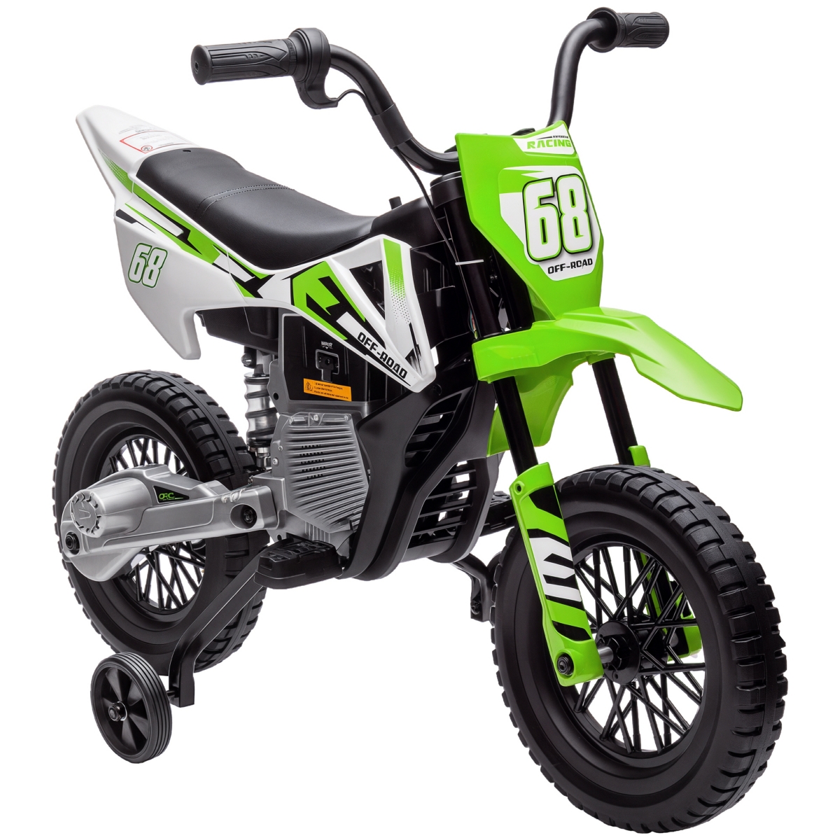Click here for Qaba 12V Kids Motorcycle W/ Twist Grip Throttle  R... prices