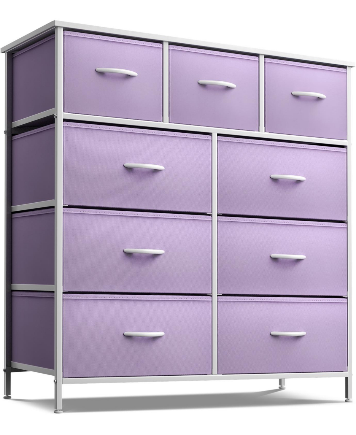 Click here for Sorbus 9 Drawers Dresser - Furniture Storage for B... prices