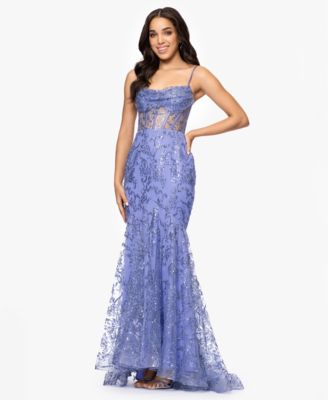 Corset Prom Dresses - Macy's