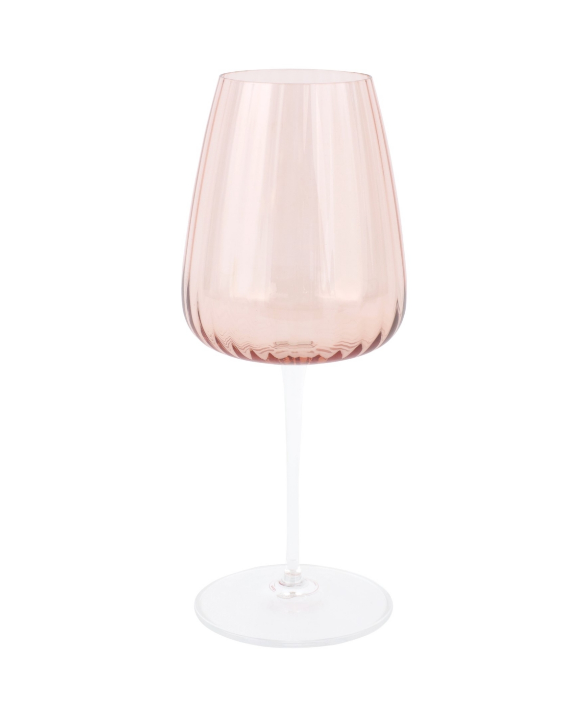 Click here for Vietri Francesca Water Glass - Pink prices