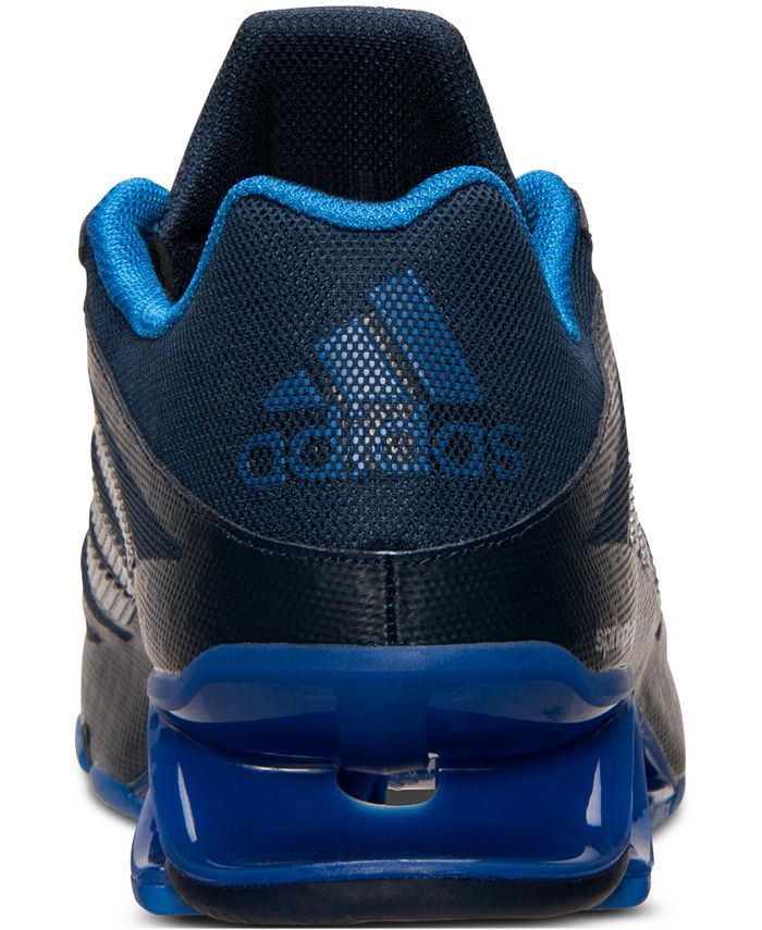 adidas Men's Springblade Ignite Running Sneakers from Finish Line - Macy's