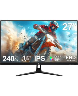 Z-EDGE 27 inch 1920 x 1080 Full HD 240Hz 1ms Flat Panel IPS Gaming ...