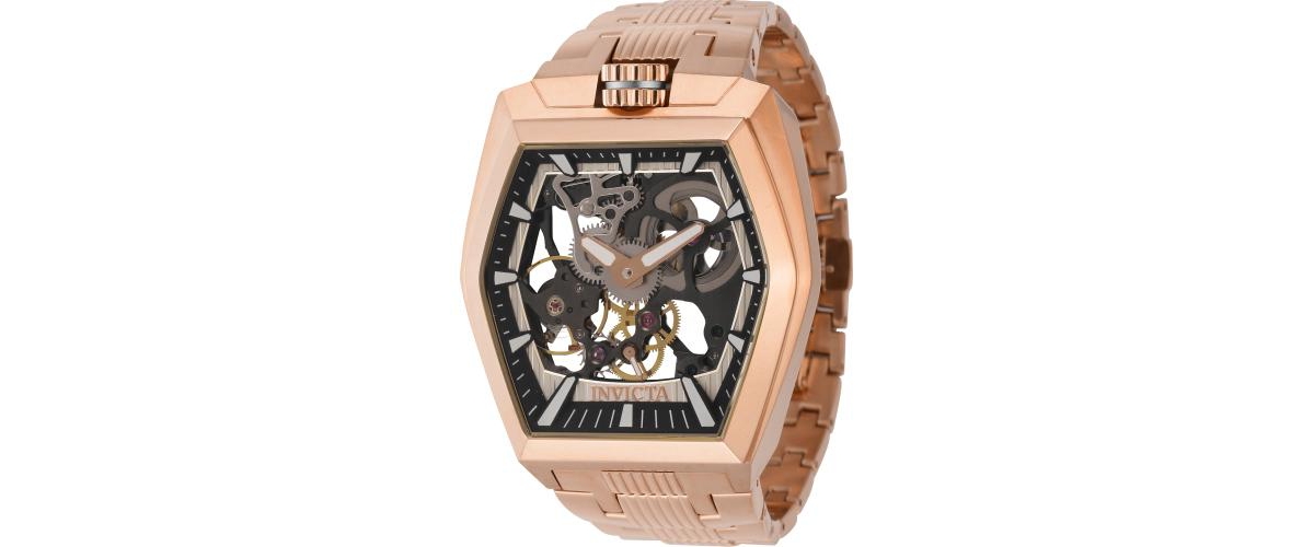 Click here for Invicta Mens 44014 Akula Mechanical 2 Hand Black... prices