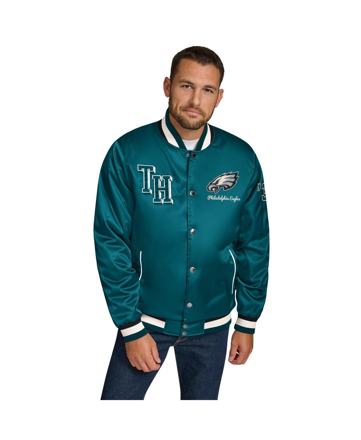 Click here for Tommy Hilfiger Mens Midnight Green Philadelphia Ea... prices