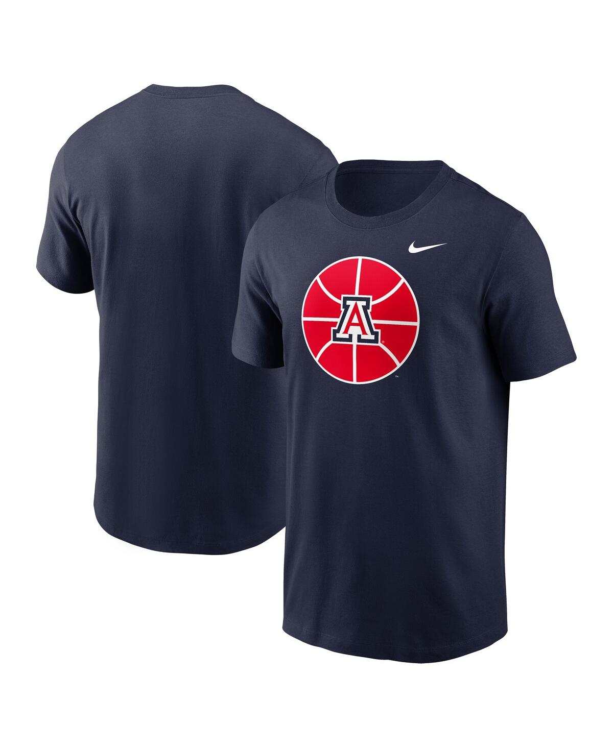 Click here for Nike Mens Navy Arizona Wildcats Basketball LogoÂ T... prices