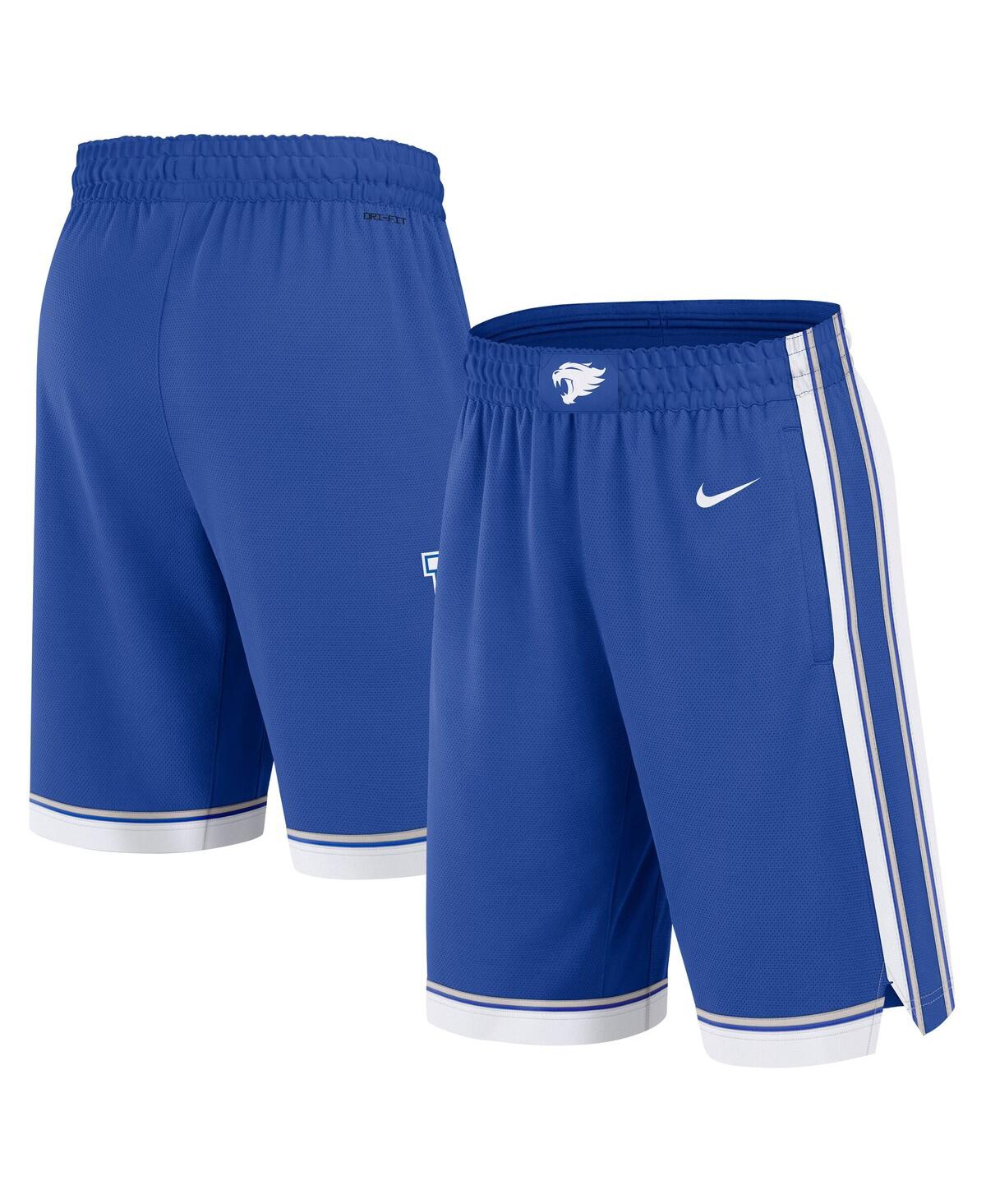 Click here for Nike Mens Royal Kentucky Wildcats Road Replica Per... prices