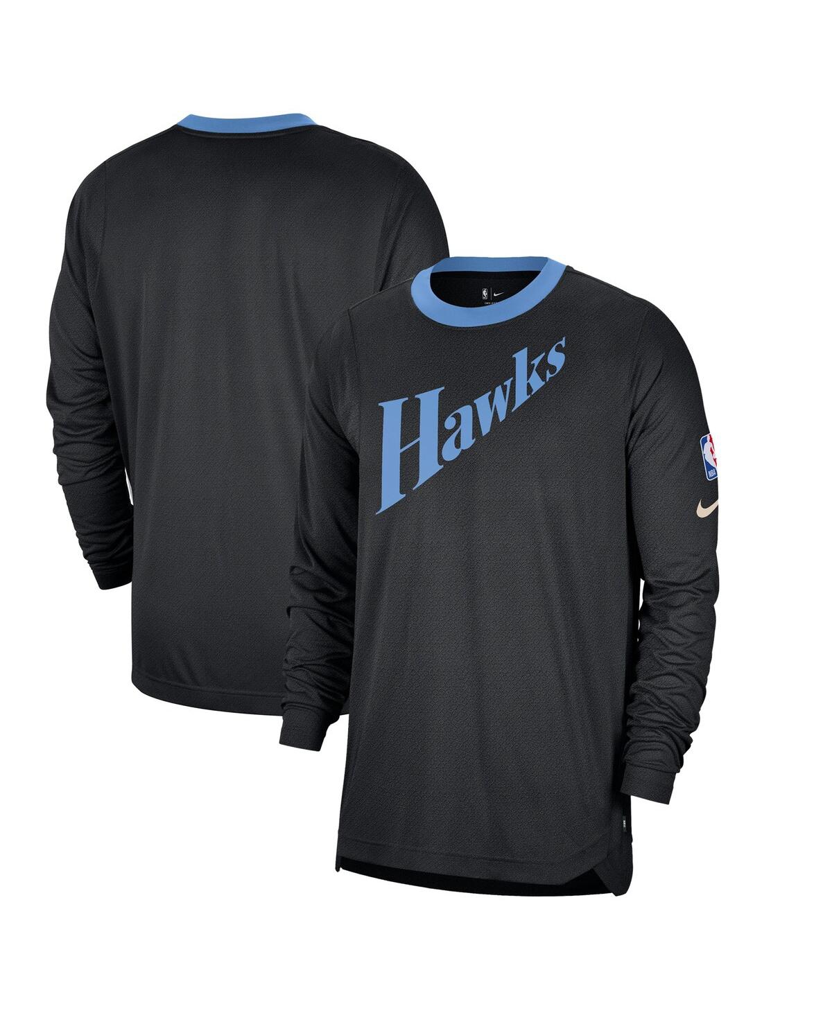 Click here for Nike Mens Black Atlanta Hawks 2024/25 City Edition... prices