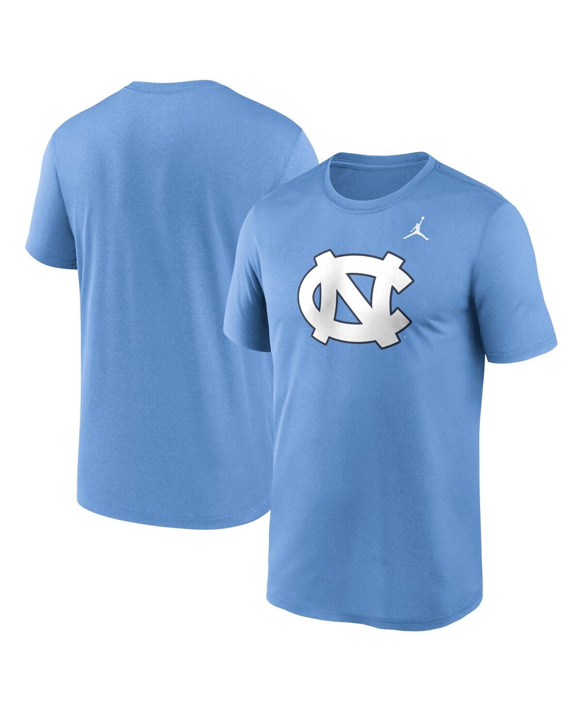 Click here for Jordan Mens Carolina Light Blue North Carolina Tar... prices