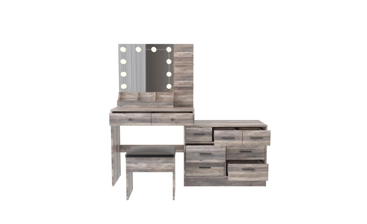 Click here for Makeup Vanity with Lights â Led Lighted Dressing... prices