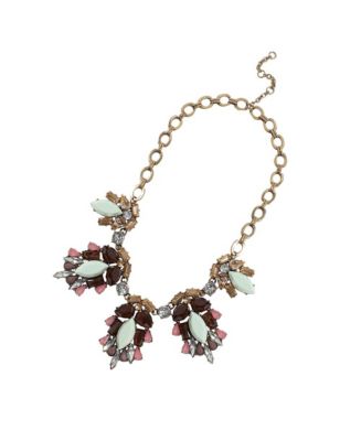 Party Stone Statement Necklace - Macy's
