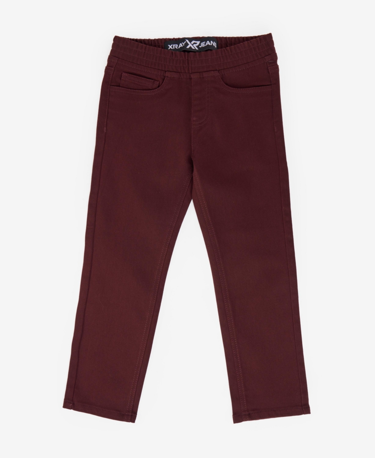 Click here for Xray Little Boys Elastic Waist Five Pocket Commute... prices