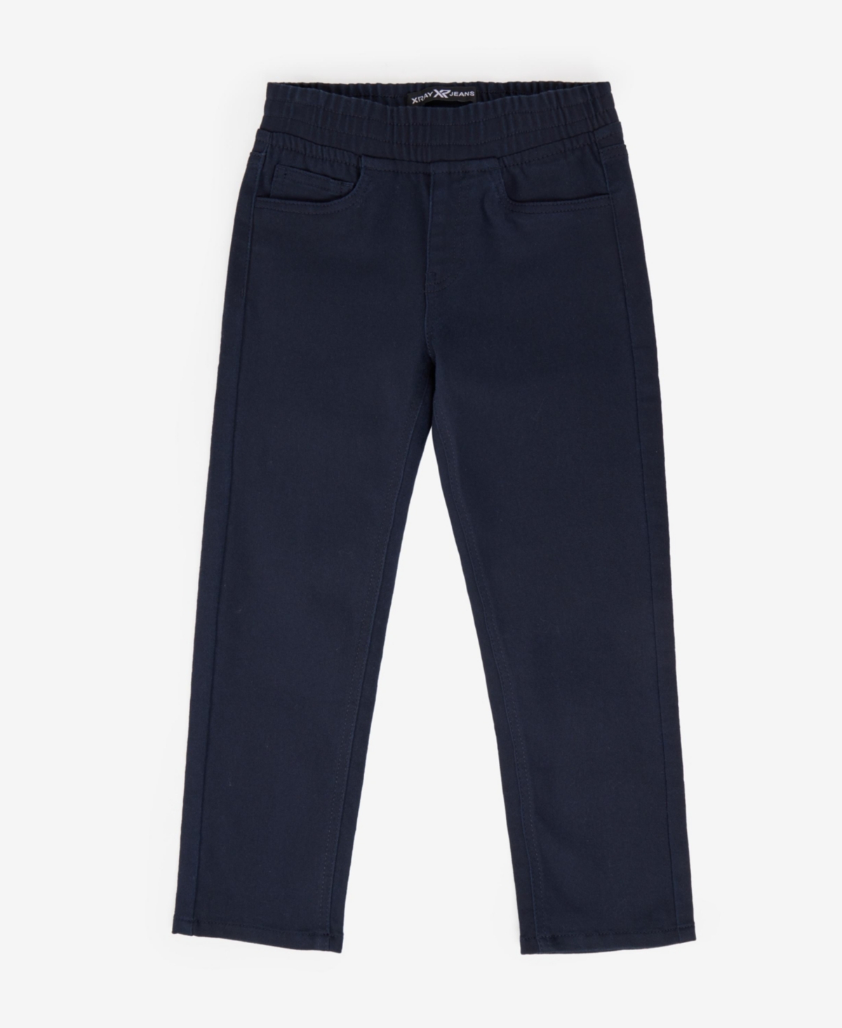 Click here for Xray Little Boys Elastic Waist Five Pocket Commute... prices