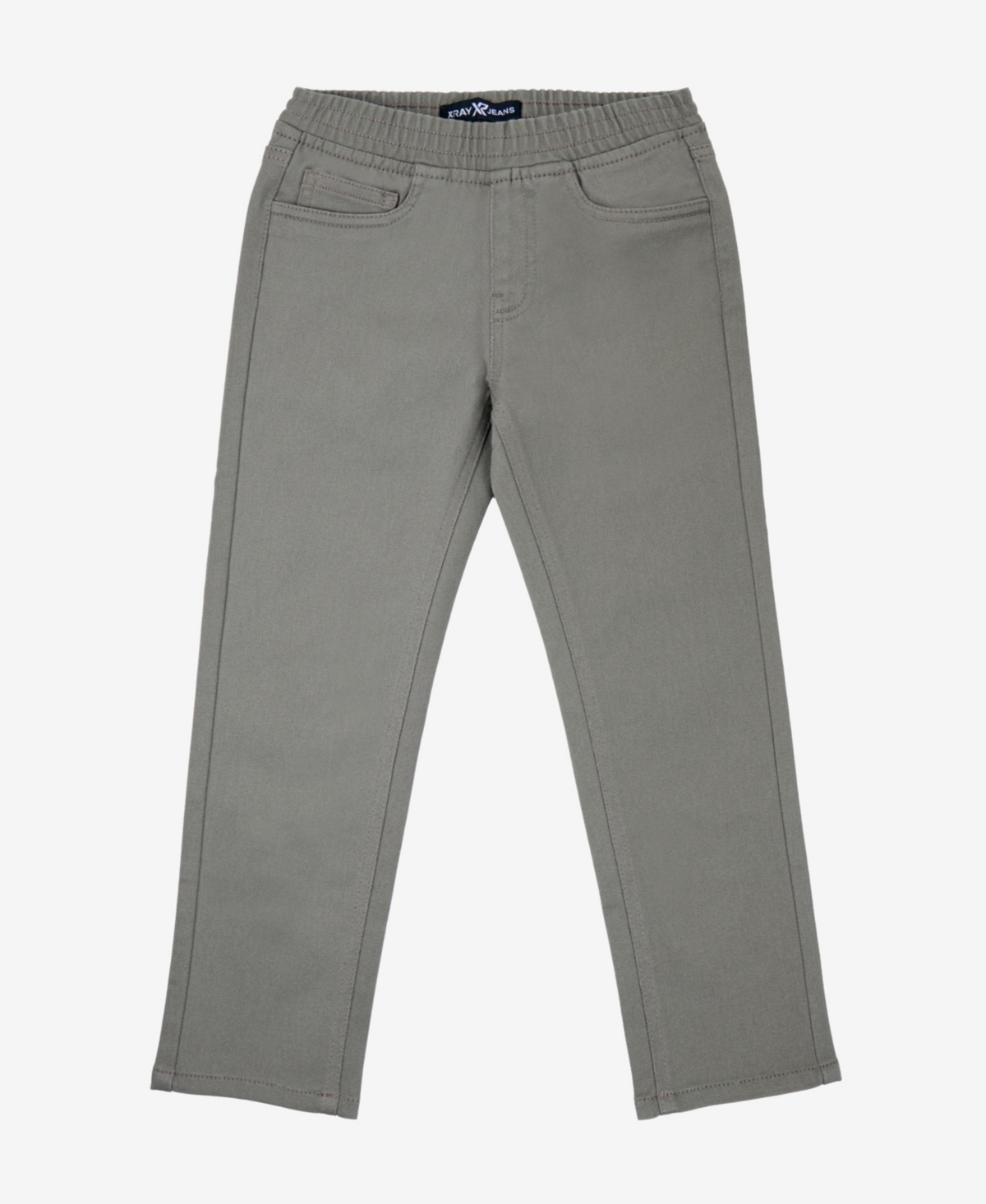Click here for Xray Little Boys Elastic Waist Five Pocket Commute... prices