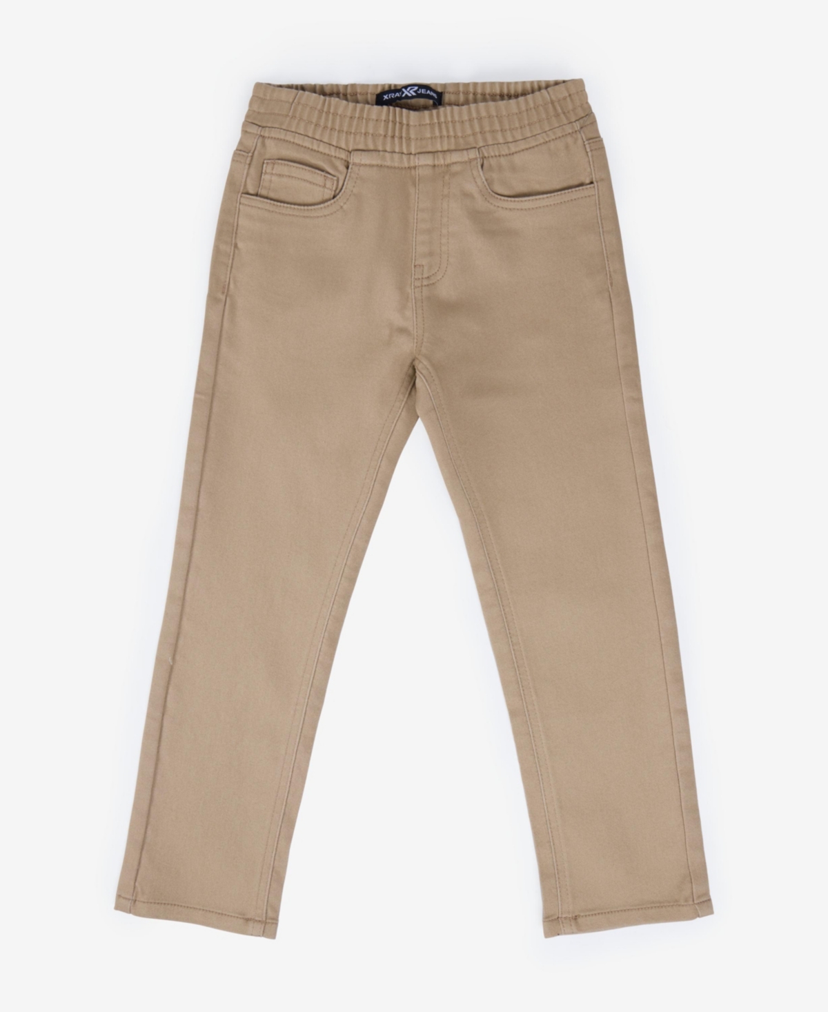 Click here for Xray Little Boys Elastic Waist Five Pocket Commute... prices
