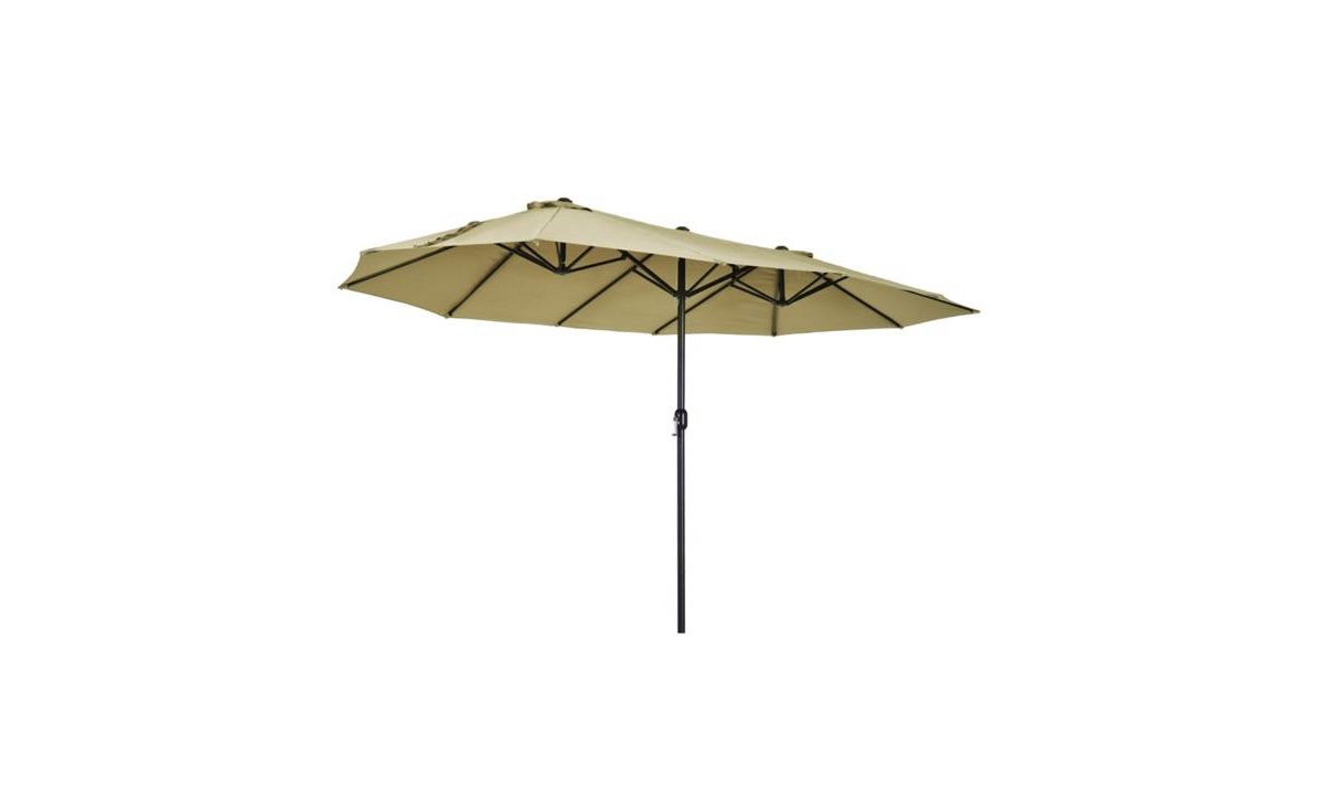 Click here for Adjustable Outdoor Beach Umbrella for Sun Protecti... prices