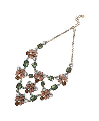 Party Stone Statement Necklace - Macy's