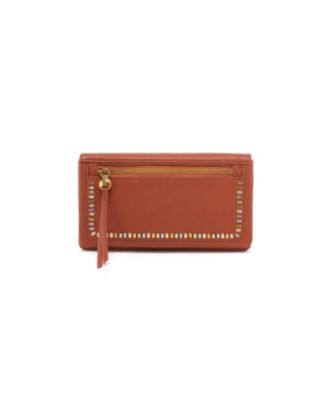 HOBO LUMEN CONTINENTAL WALLET - Macy's