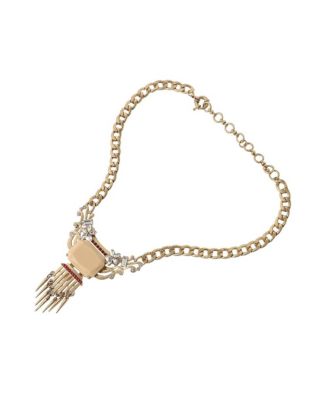 Party Stone Statement Necklace - Macy's