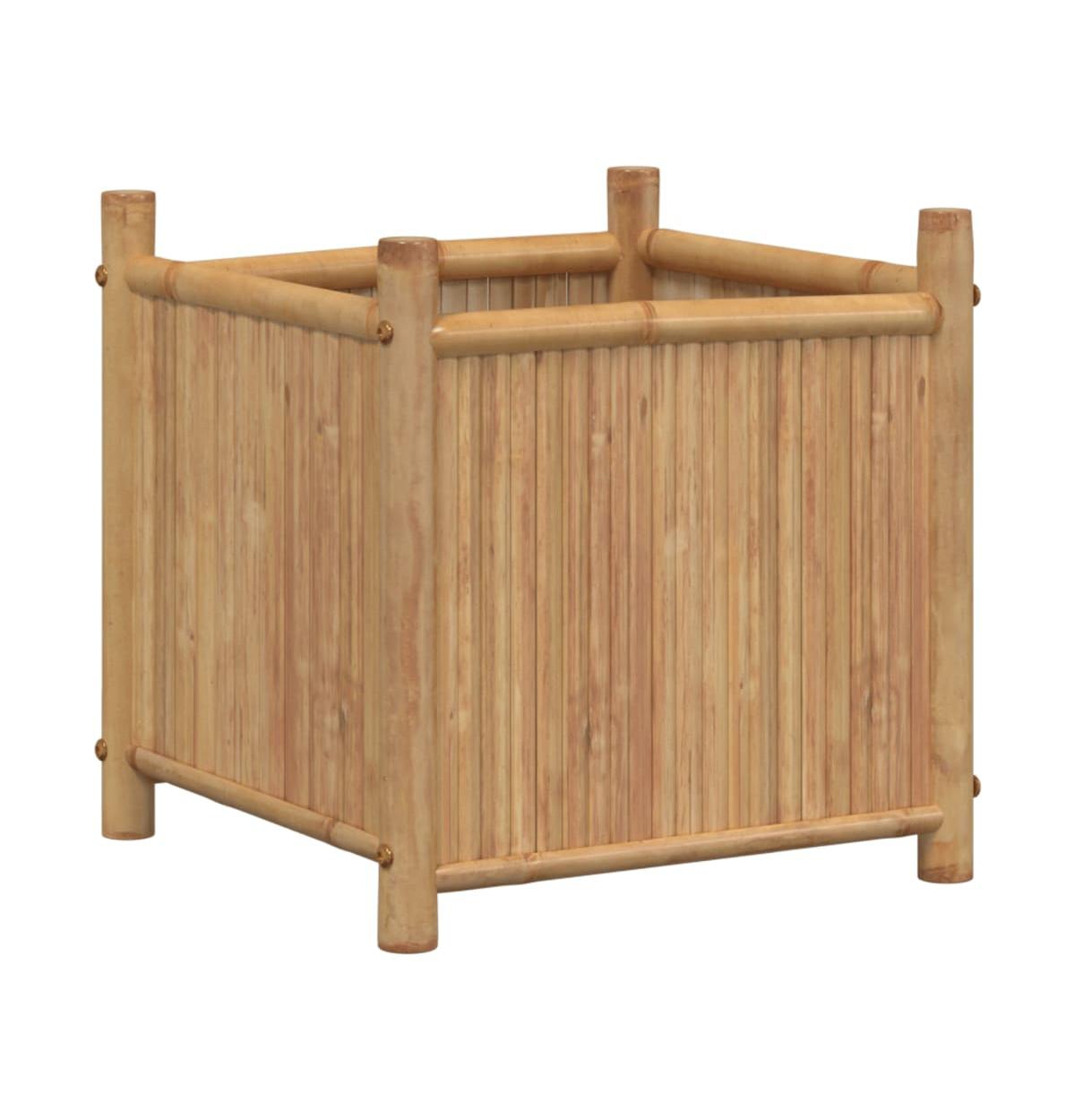 Click here for Planter 15.7x15.7x15.7 Bamboo prices