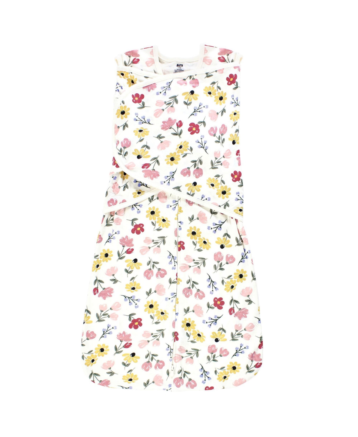 Click here for Hudson Baby Baby Girls Hudson Convertible Swaddle... prices