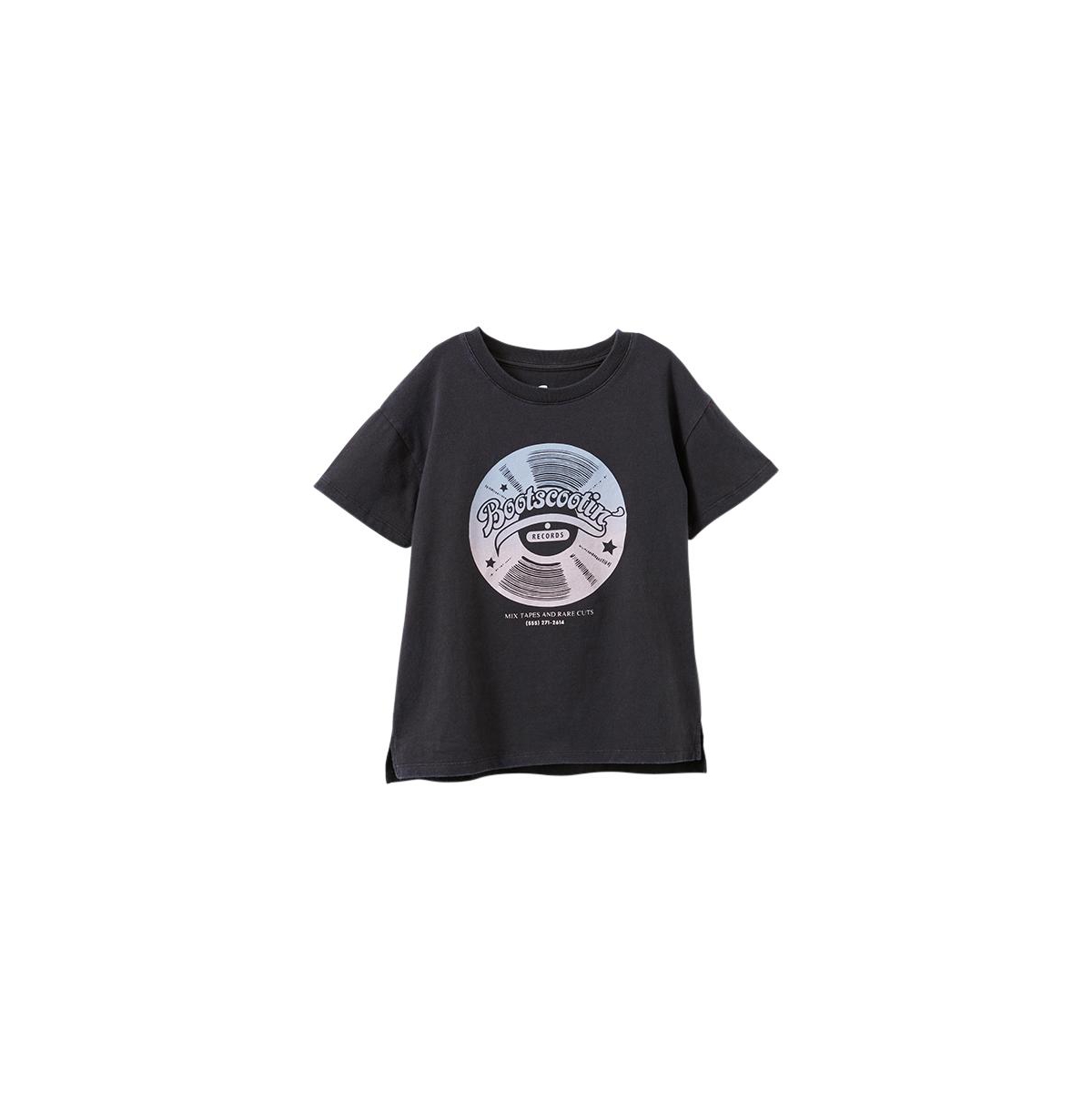 Click here for Cotton On Little Girls Poppy Short Sleeve Graphic... prices