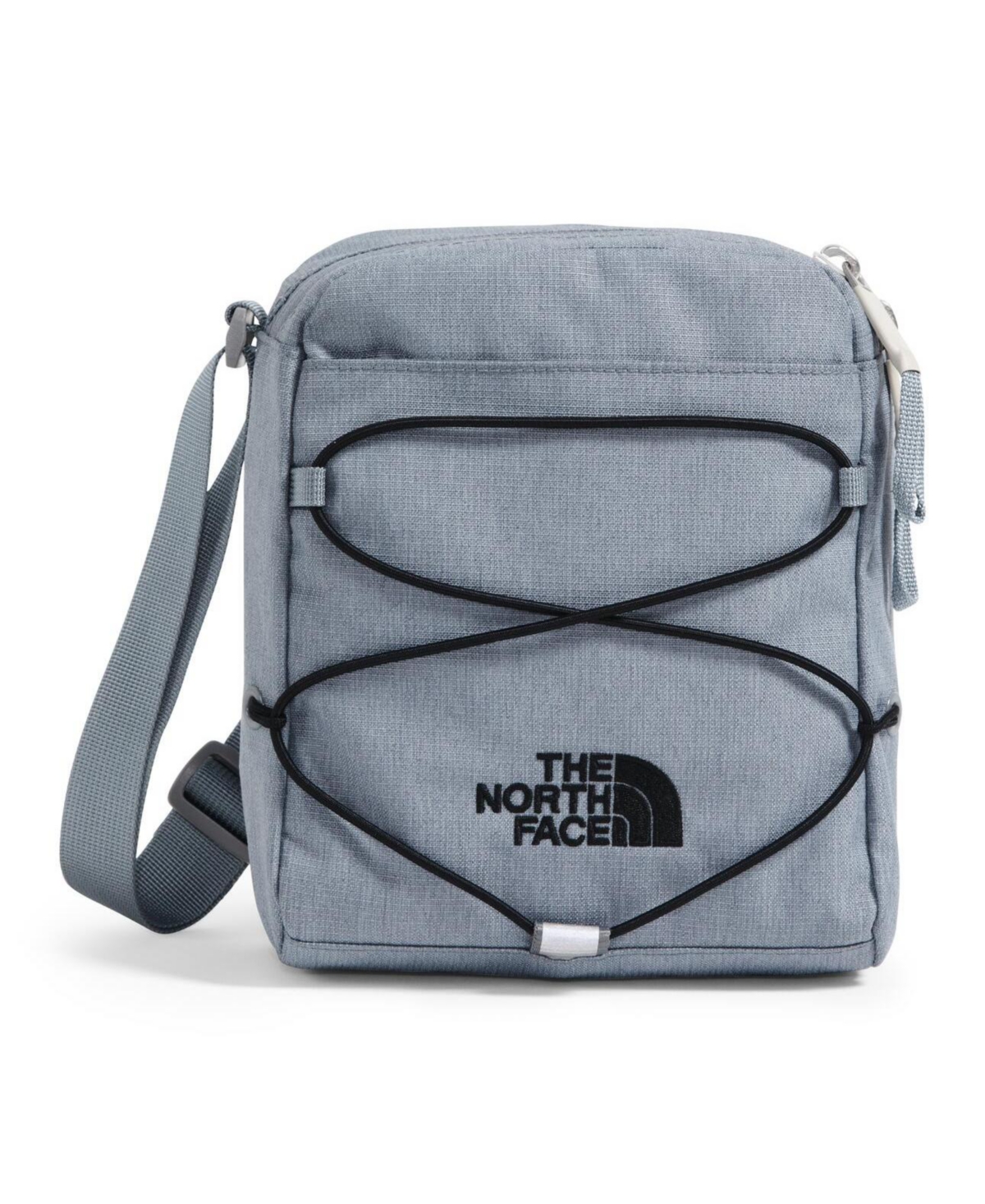 Click here for The North Face Jester Crossbody Bag - Mid Gray Dar... prices
