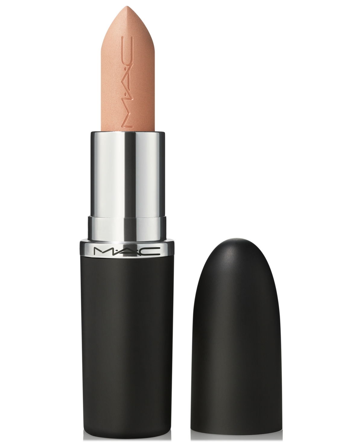 Click here for Mac MACximal Silky Matte Lipstick - NEW Acting Nat... prices