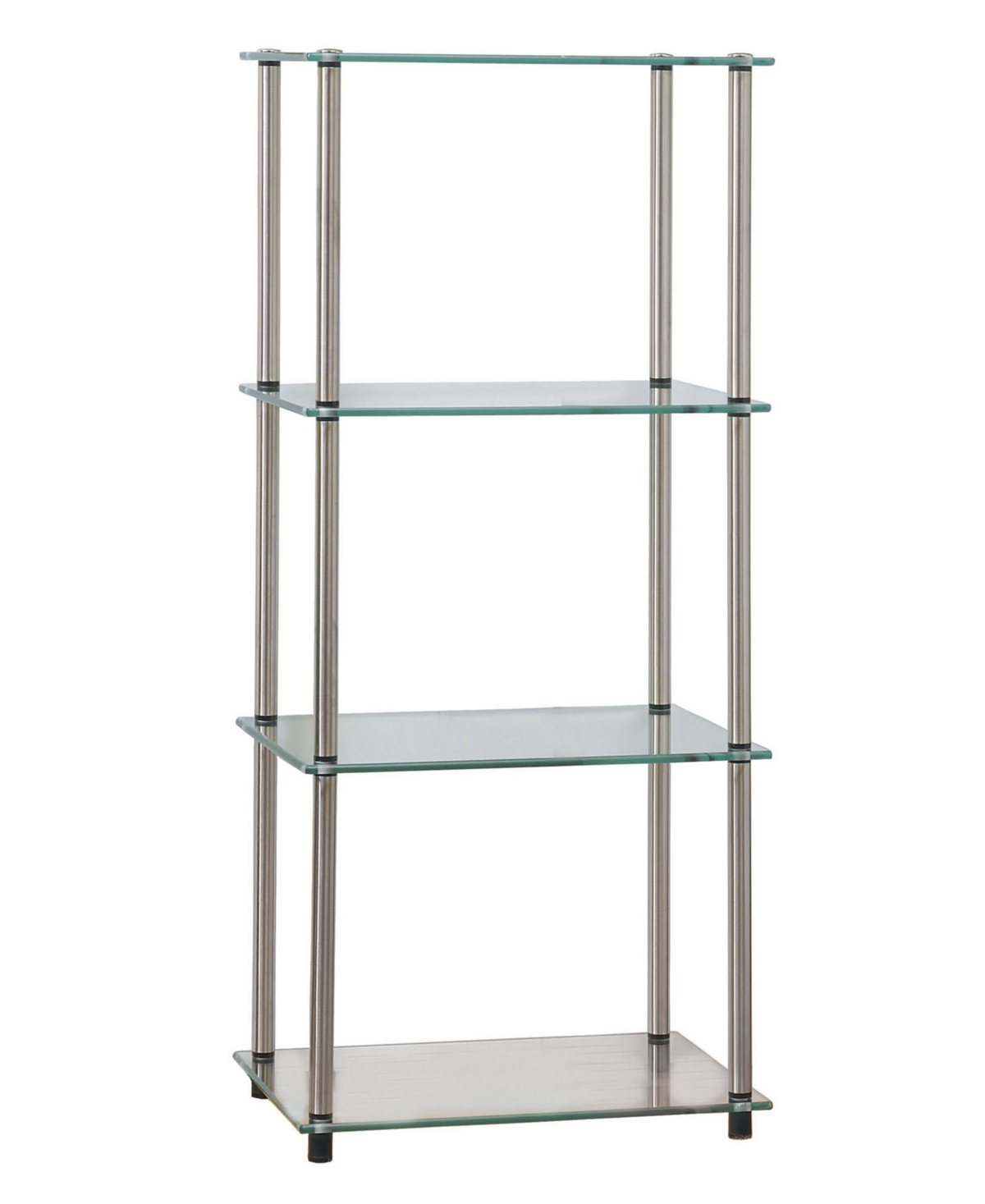 Click here for Convenience Concepts 17.75 Glass Designs2Go Classi... prices