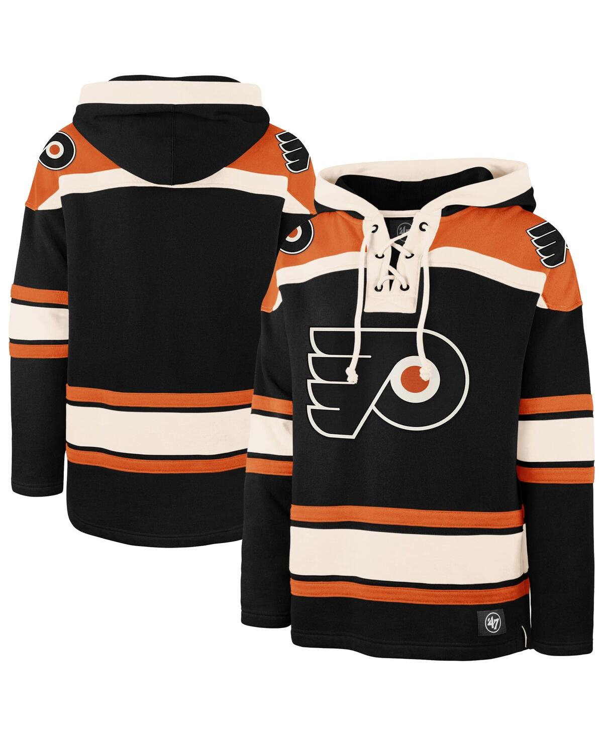 Click here for 47 Brand Mens Black Philadelphia Flyers Big Tall S... prices