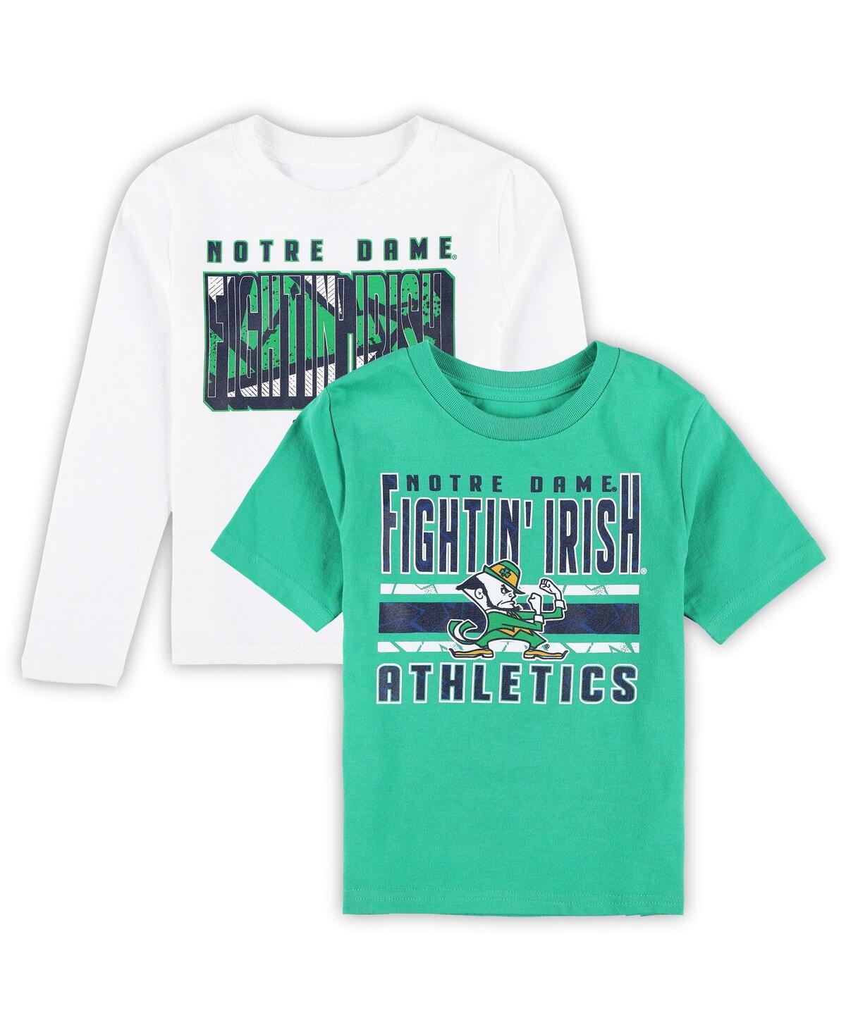 Click here for Outerstuff Preschool 2-Piece Notre Dame Fighting I... prices