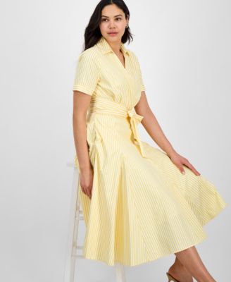 Women's Yellow Spring Dresses - Macy's