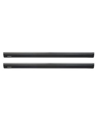 Yakima 50 Inch Pair JetStreamRoof Rack Crossbars, Compatible w ...