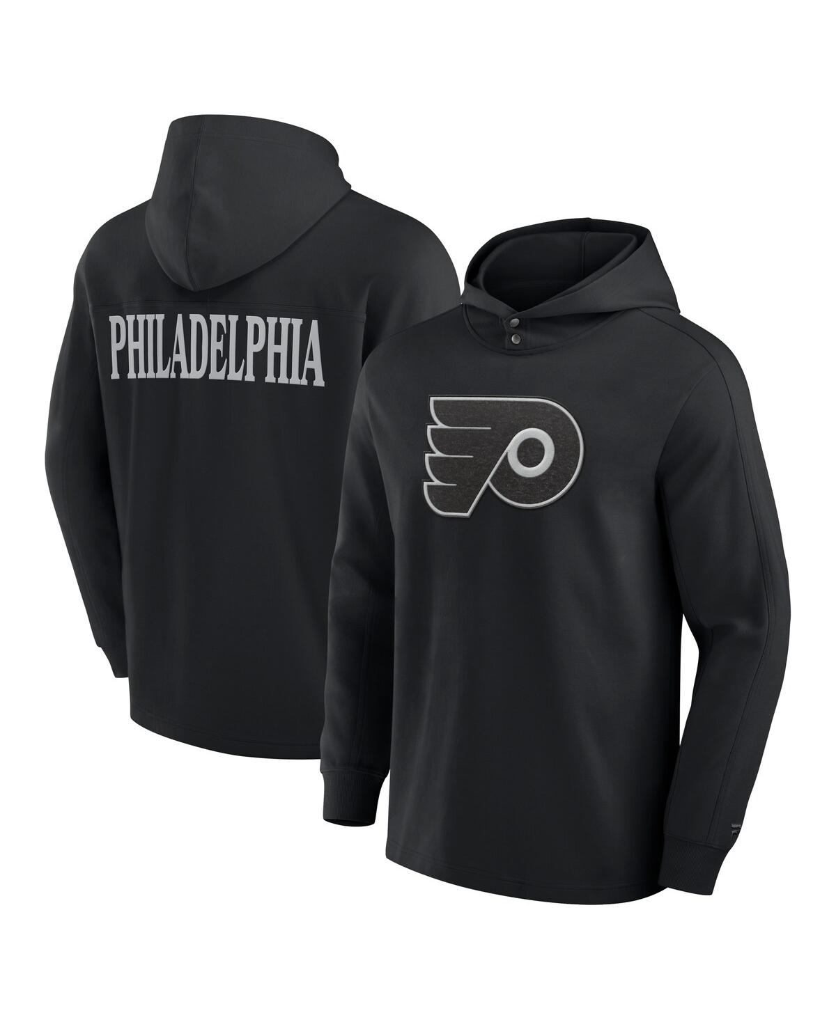 Click here for Fanatics Mens Black Philadelphia Flyers Elements B... prices