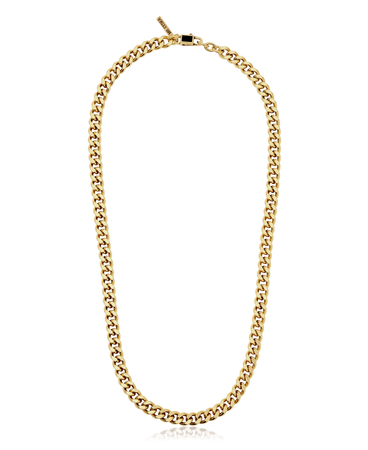 Click here for Ettika Curb Chain Necklace - Gold prices