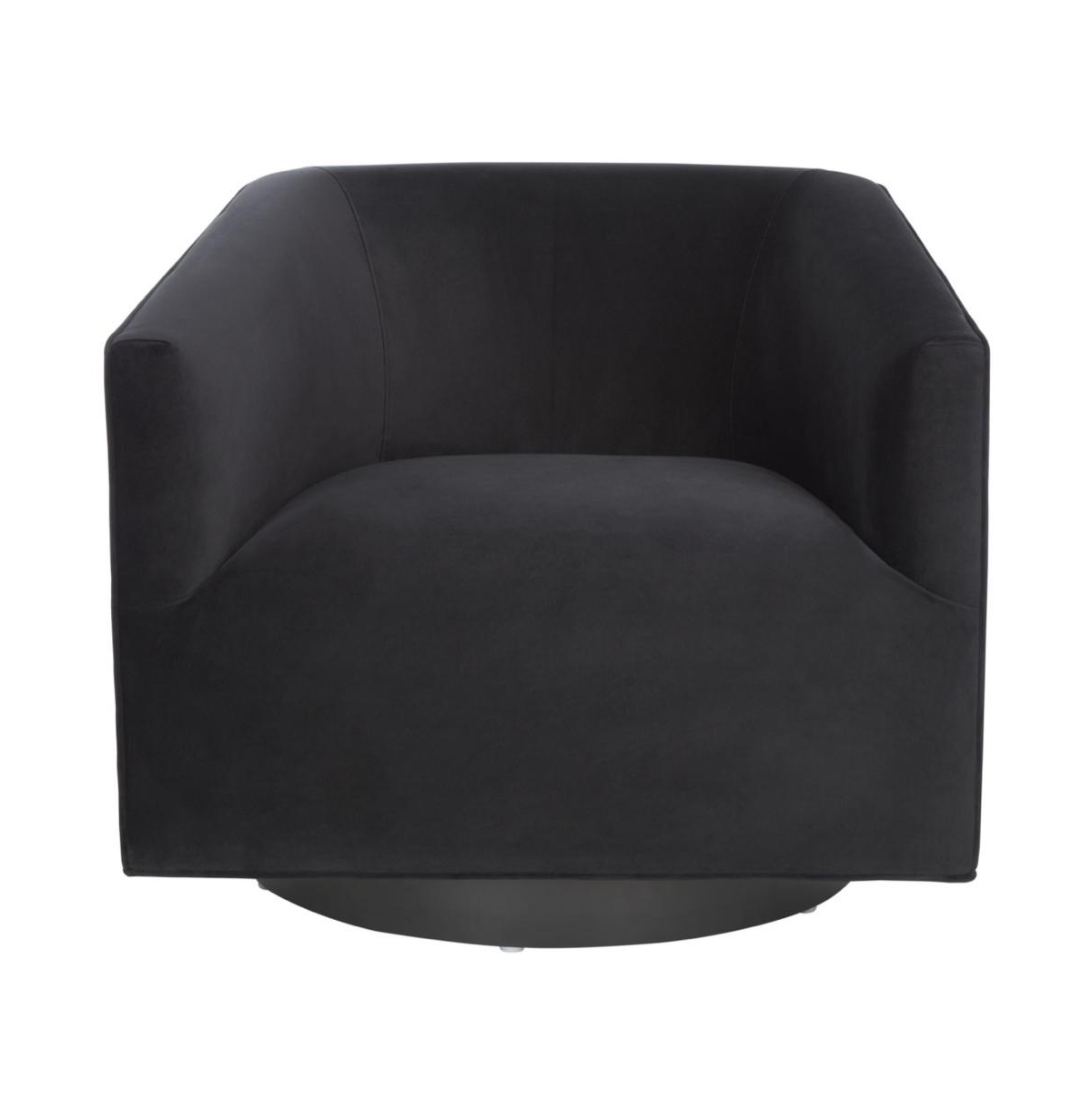 Birdie Accent Chair - Black