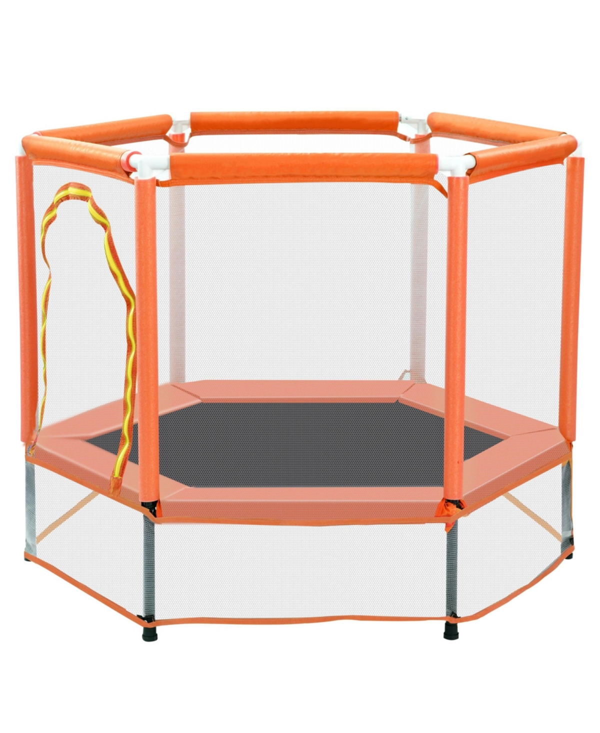 Click here for 55 Toddlers Trampoline with Safety Enclosure Net a... prices