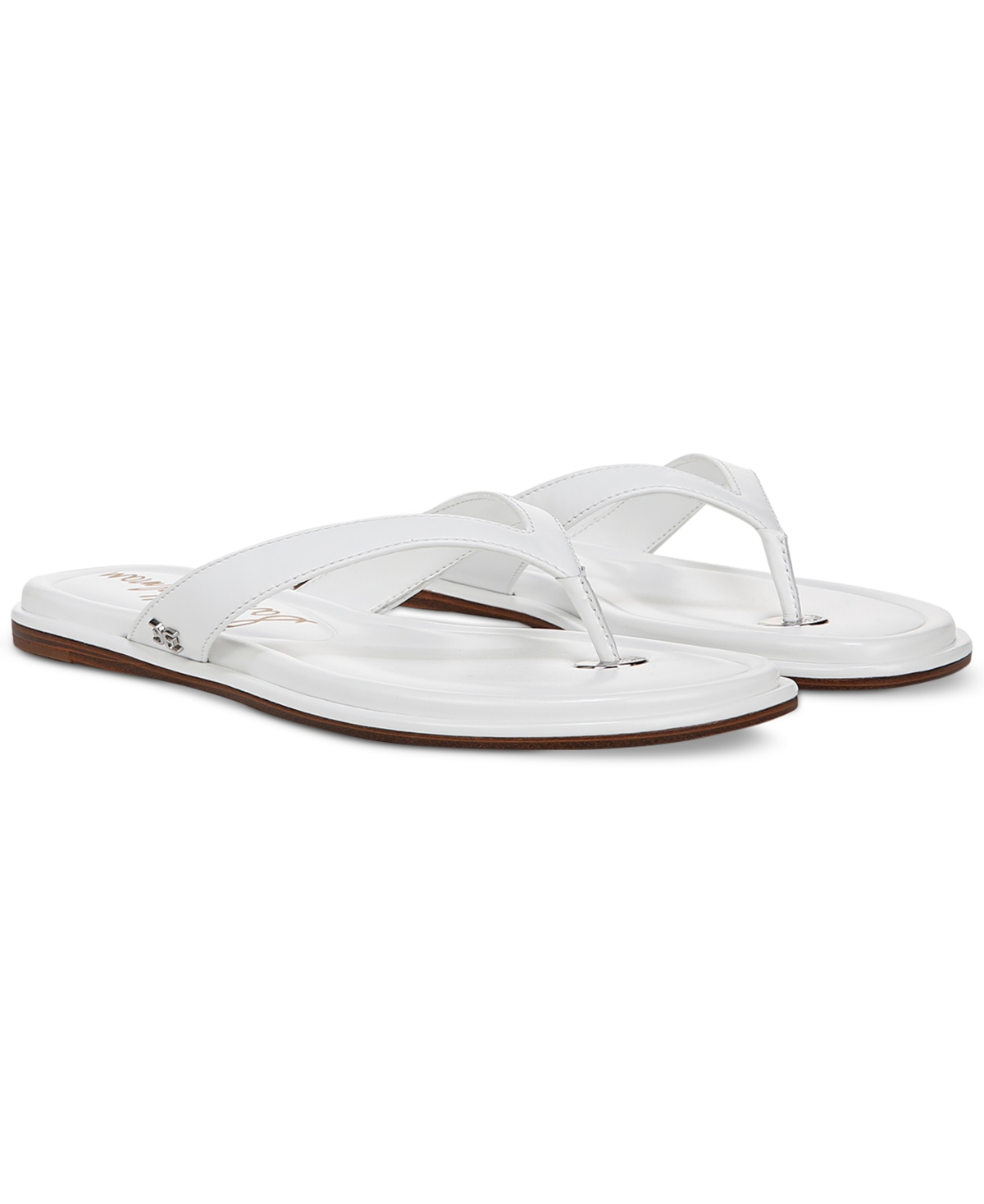 Click here for Sam Edelman Womens Remi Thong Flat Sandals - Prism... prices